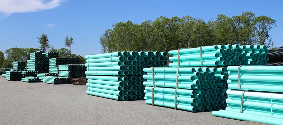 Strength, Durability and Economy - Your SDR35 PVC Guide